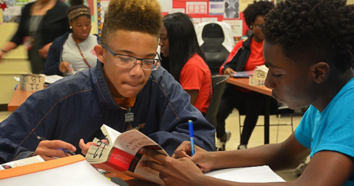 Six Tennessee schools named National Blue Ribbon Schools - Chalkbeat Six Tennessee schools named National Blue Ribbon Schools - Chalkbeat